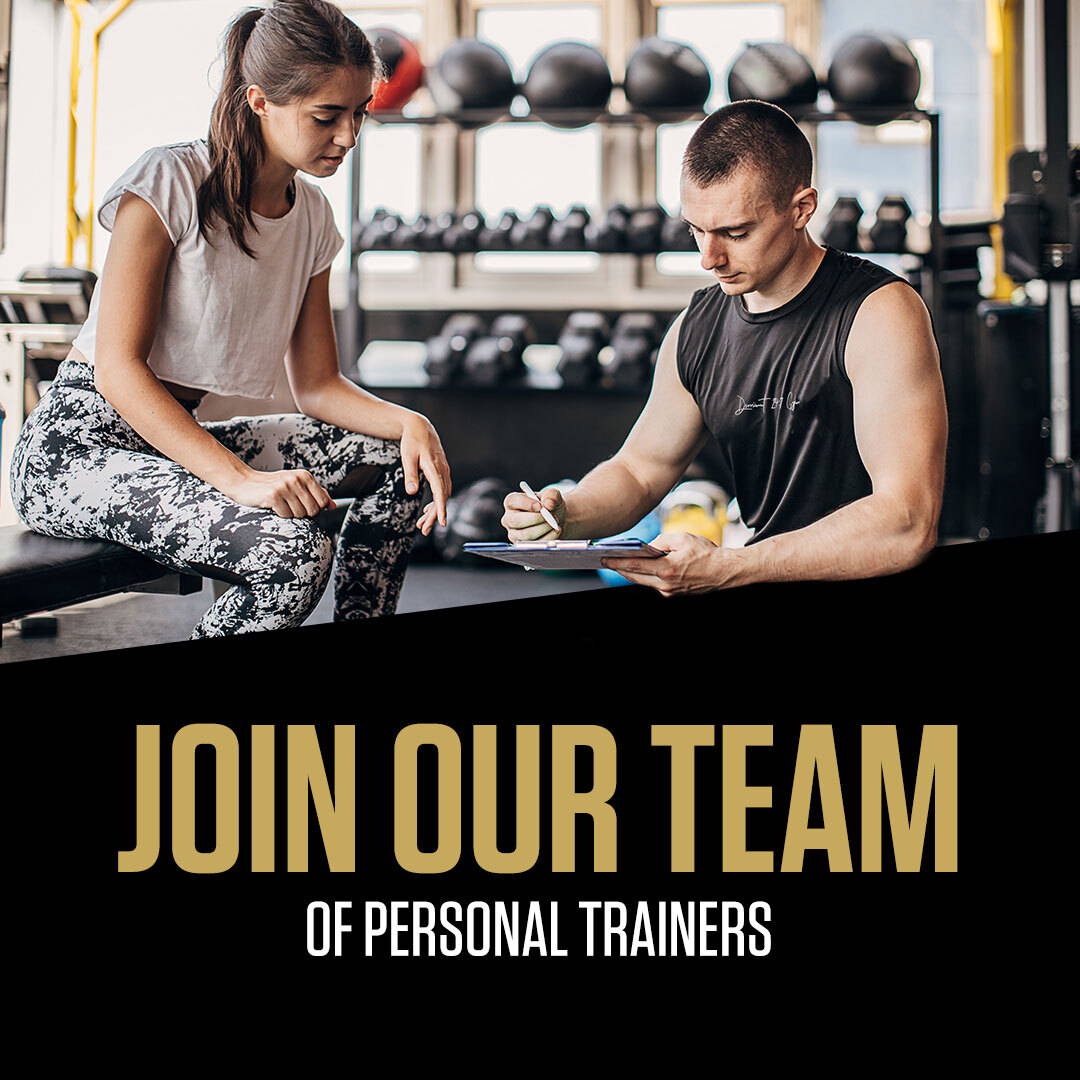 Become a Personal Trainer at Derrimut247 Derrimut 24 7 Gym